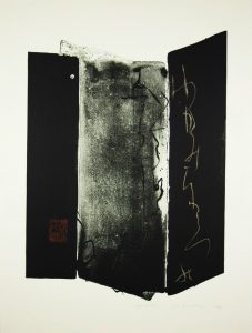 Toko Shinoda’s calligraphy at its best – Japan Living Arts by Steve Beimel