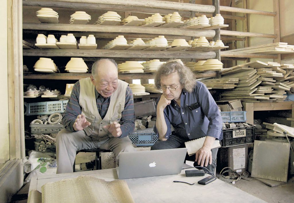Film, Pottery, and the Mingei Movement: A Conversation with Marty Gross ...
