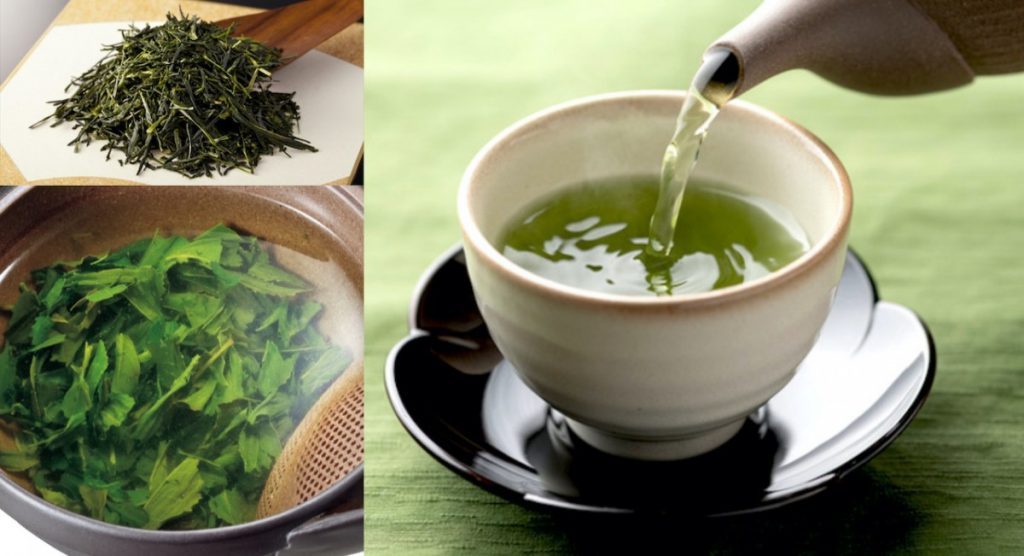 Elizabeth Andoh: A Taste of Culture – Japanese GREEN TEA – Japan Living ...